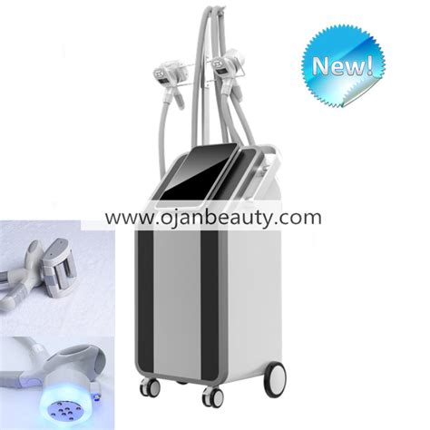 2 Handles Vacuum Rf Roller Body Optimizer Machine Ojan Beauty Company