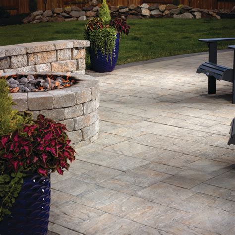 Weston Stone Fire Pit Highland Landscape Supply