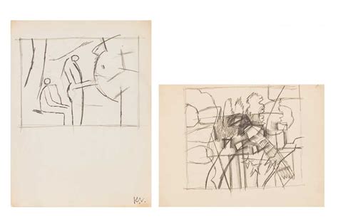 Lot 78 Keith Vaughan British 1912 1977