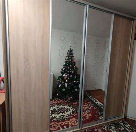 Шафа купе чотирьох дверна — ціна 13000 грн у каталозі Шафи Купити товари для дому та побуту за