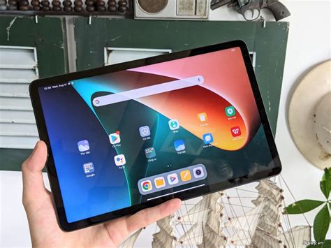 Xiaomi Mi Pad Pro G Gb Rom Global Full Ti Ng Vi T Giay