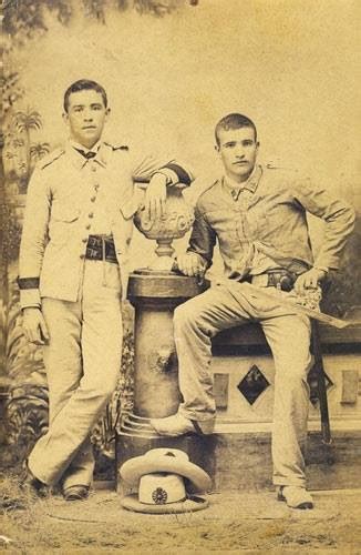 Rayadillo The Spanish Overseas Colonial Uniform