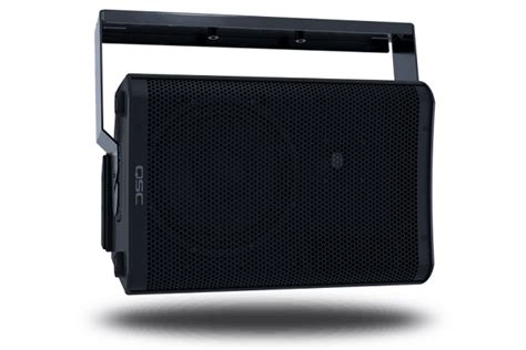 QSC Introduces New Series Of Loudspeakers Connected Magazine