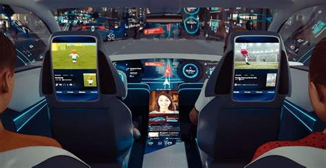 Qualcomm Revolutionizes The Digital Cockpit With 4th Generation