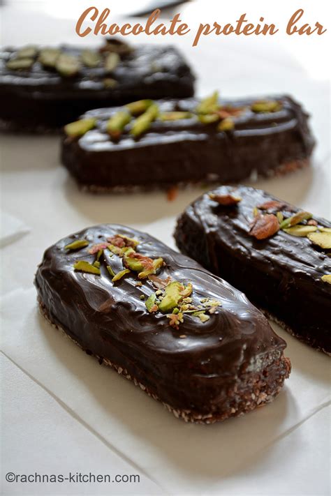 Vegan Chocolate Protein Bars Recipe Dandk Organizer