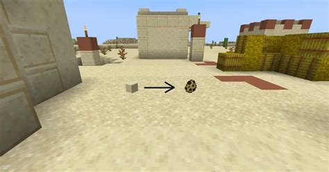 Minecraft But Block Drop Is Random At Each Block Broken Minecraft Data Pack