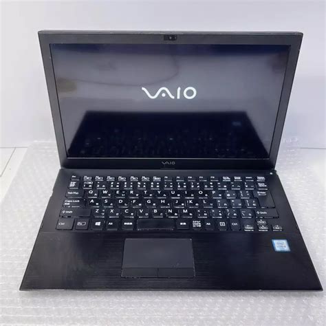 2023年秋冬新作 S Vaio Sony S13 1920x1080 Vaio I5 Vaio 6200u Laptop 256gssd