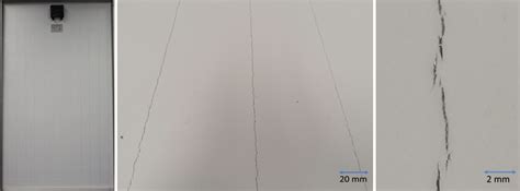 Photos With Different Levels Of Detail Of An Aged Backside Of A Pv Download Scientific Diagram