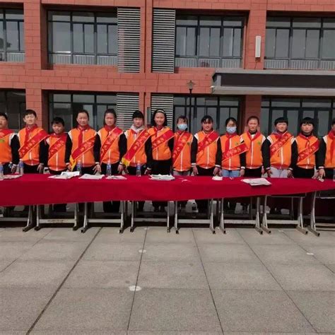 情系雷锋月·爱撒三月天 泗县各中、小学积极开展学雷锋主题志愿活动（一）服务文明长沟