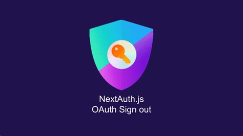 [nextauth js] ログアウト時に認証プロバイダーのセッションもログアウトする mseeeen