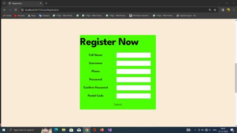 Online Job Platform Project In C NET With Source Code And Report Download Kashipara