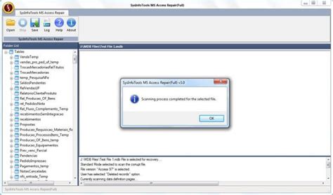 unrecognized database error in ms access 2013 16 how to fix
