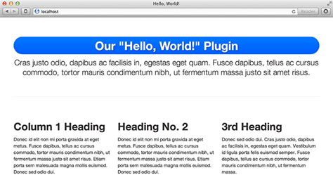 Writing Your Own JQuery Plugins Treehouse Blog