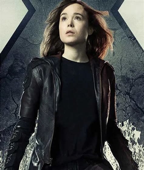 Days Of Future X Men Past Kitty Pryde Jacket Jacket Hub