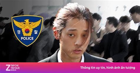 Jung Joon Young Bị Bắt Giam Vì Quay Lén Và Phát Tán Video Sex Sao