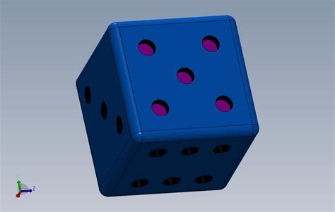 立方体solidworks 2013模型图纸免费下载 懒石网