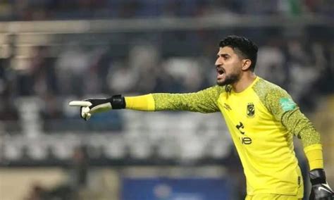 اهلي اونلاين عاجل موقف ضم علي لطفي إلي الأهلي وأرقامه وبطولاته قبل