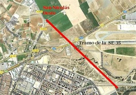 El Ayuntamiento desbloquea los suelos del Higuerón Norte de Sevilla