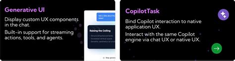 Copilotkit 애플리케이션 및 서비스에 Ai 기능 통합을 위한 프레임워크 읽을거리and정보공유 파이토치 한국 사용자 모임
