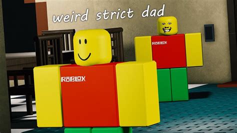Weird Strict Dad Unanything Wiki Fandom