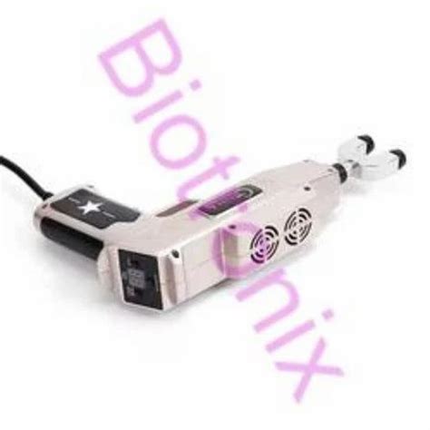 Electric Spine Chiropractic Adjustment Tool Pulse Gun Chiropractic