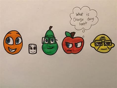 Annoying Orange My Take By Tigeressbird324 On Deviantart