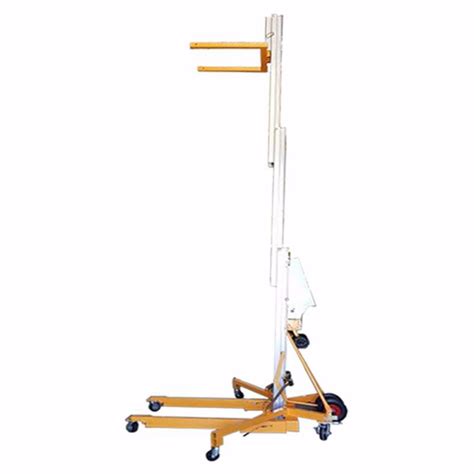 Duct Lifter Aerial Winch Lifter 3 5m Lift 350kg Capacity