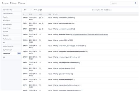 Post Migration The Network Ports Not Appear · Issue 11713 · Glpi
