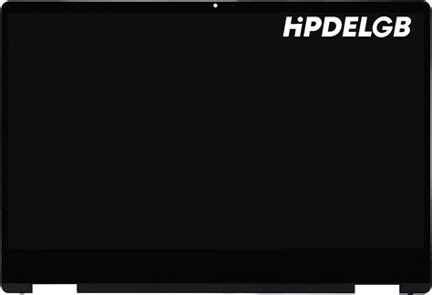 Amazon HPDELGB B140XTN07 2 Replacement For HP Pavilion X360 14m Dh