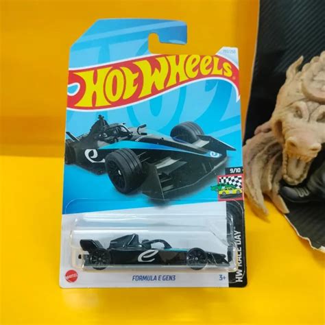 Formula E Gen3 Black 193 Gbuy