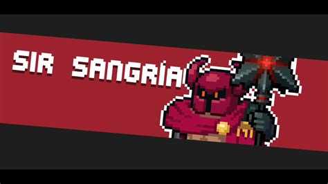 Soul Knight Le Gano A Sir Sangría Youtube