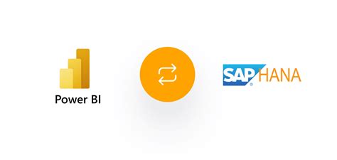 Ontdek De Sap Hana Power Bi Connector Optimale Data Analyse Cleversight