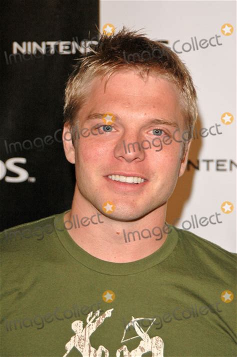 Photos And Pictures David Paetkau At The Nintendo Ds Pre Launch Party