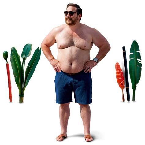 Dad Bod Png Images 100
