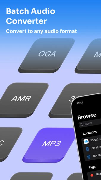Audio Converter Extract MP3 for iPhone 無料ダウンロード