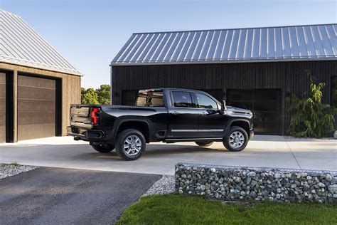 A Look At The Fully Refreshed 2024 Silverado HD Burns Chevrolet Blog