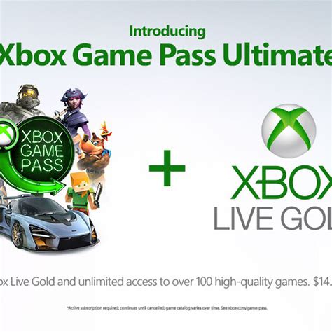 Xbox Game Pass Ultimate Everything You Need To Know