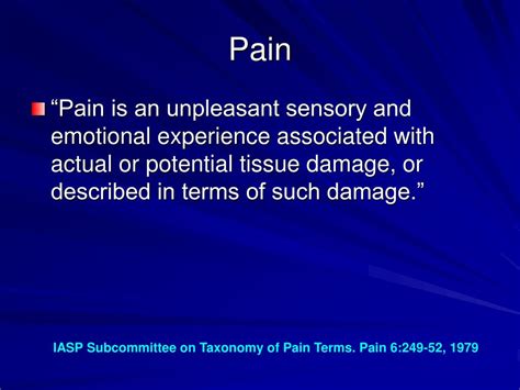 Ppt Cancer Pain Management Powerpoint Presentation Free Download