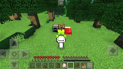 Coletando Recursos Infinity Survival 1 Youtube