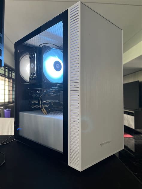 Gaming Desktop Computer Pc Cpu Processor Intel 10th Gen I7 Ram 16gb Ddr4 Storage Nvme Pcie M 2