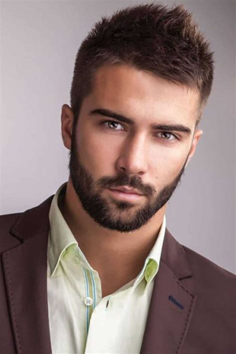 Haircuts 2022 Men Round Face