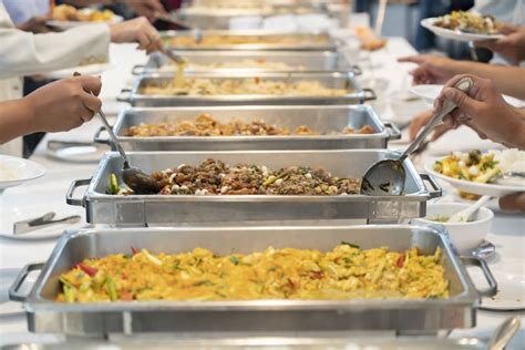 Corporate Lunch Catering For Your Business Metro Catering