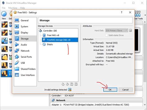 How To Install Freenas Vm On Virtualbox Windowslinux Or Macos H2s Media