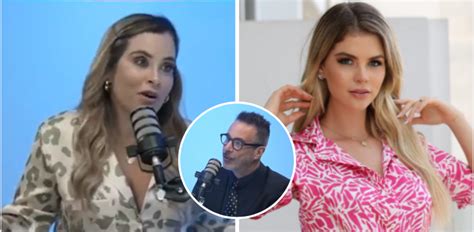 Brunella Horna Ethel Pozo guarda secreto y no responde si está