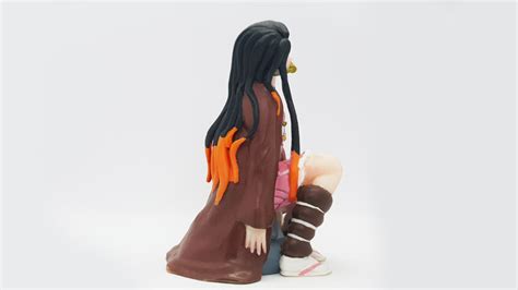 Nezuko Model For 3d Print Pinshape