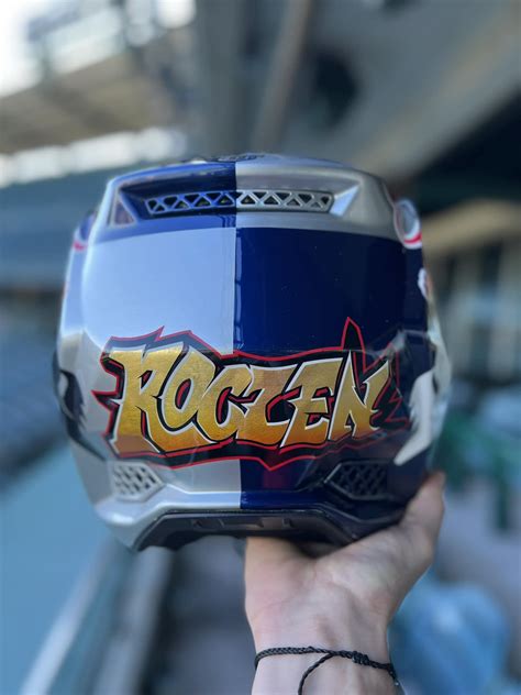 Motocross Action Ken Roczen Trying Out The Hep Suzuki Rmz450 Now