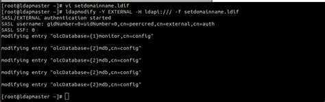 Configure Openldap On Rocky Linux Step By Step Golinuxcloud