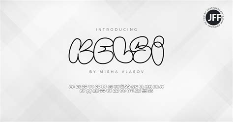 Kelsi Font Download Free