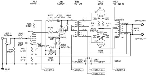 List Of 2a3 Push Pull Amp Designs Page 2 Audiokarma Home Audio