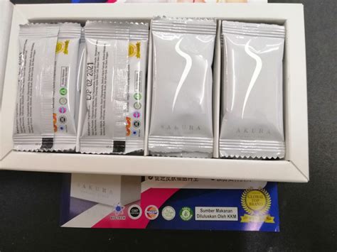 Sakura Virginal Queen Health Nutrition Health Supplements Vitamins Supplements On Carousell